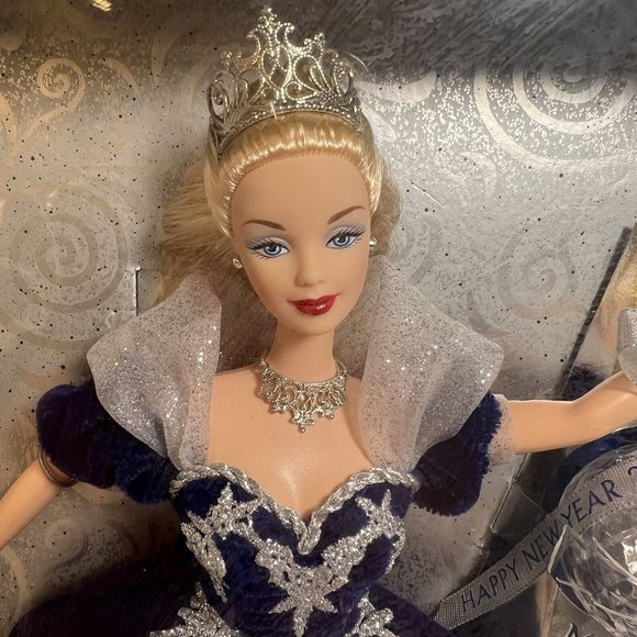 Mattel | Toys | 200 Mattel Blonde Barbie Millennium Princess Fashion ...